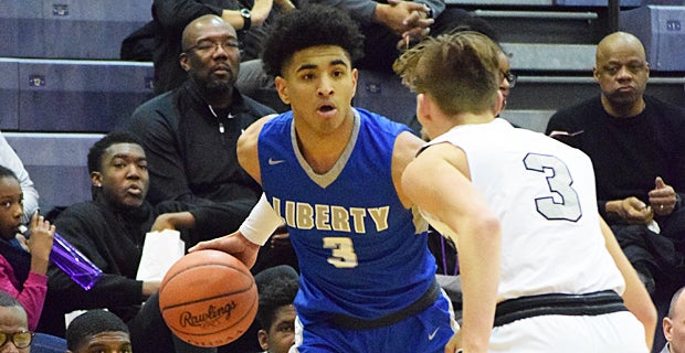 Ben Roderick is healthy and having a monster senior season