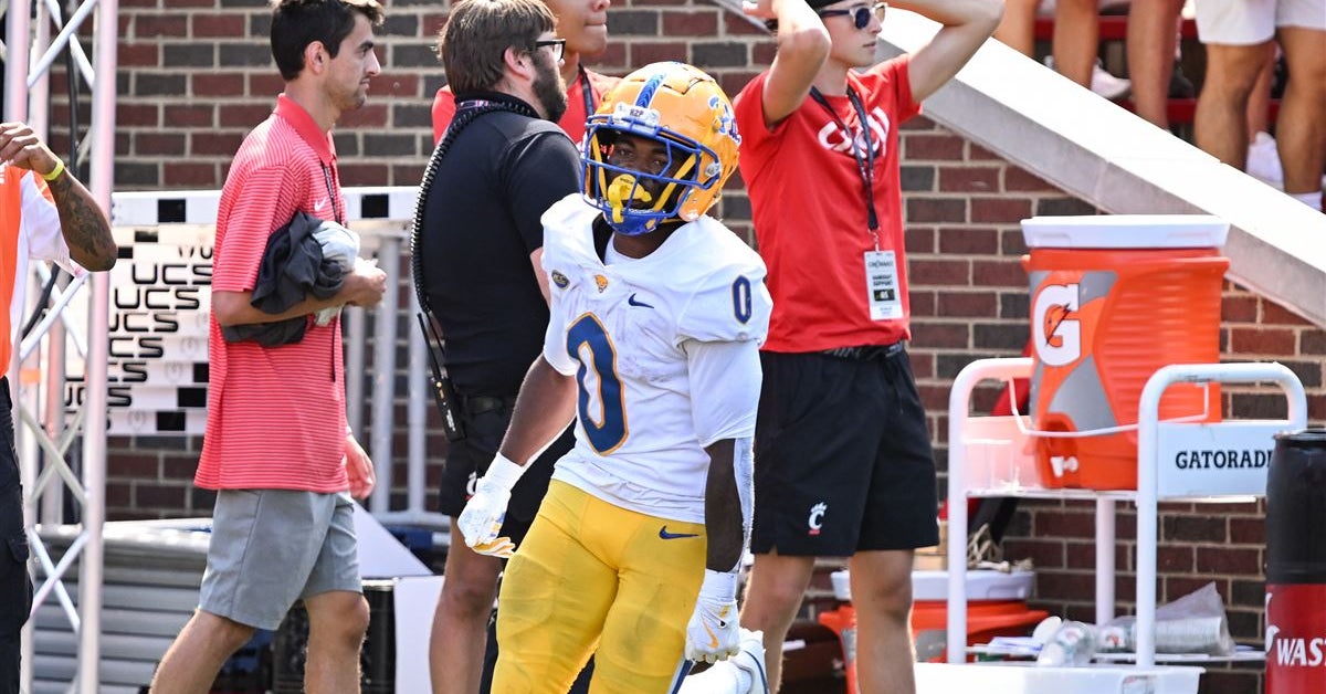 Running back week: Predicting that Desmond Reid will make history