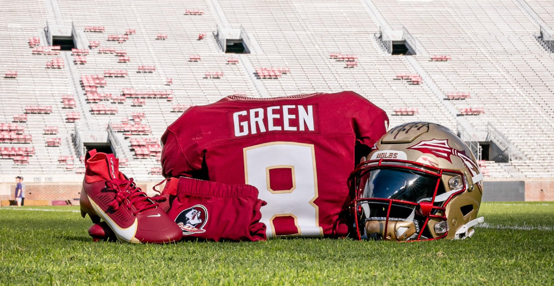 FSU Uniform Tracker: Seminoles going with alternate combo in season ...