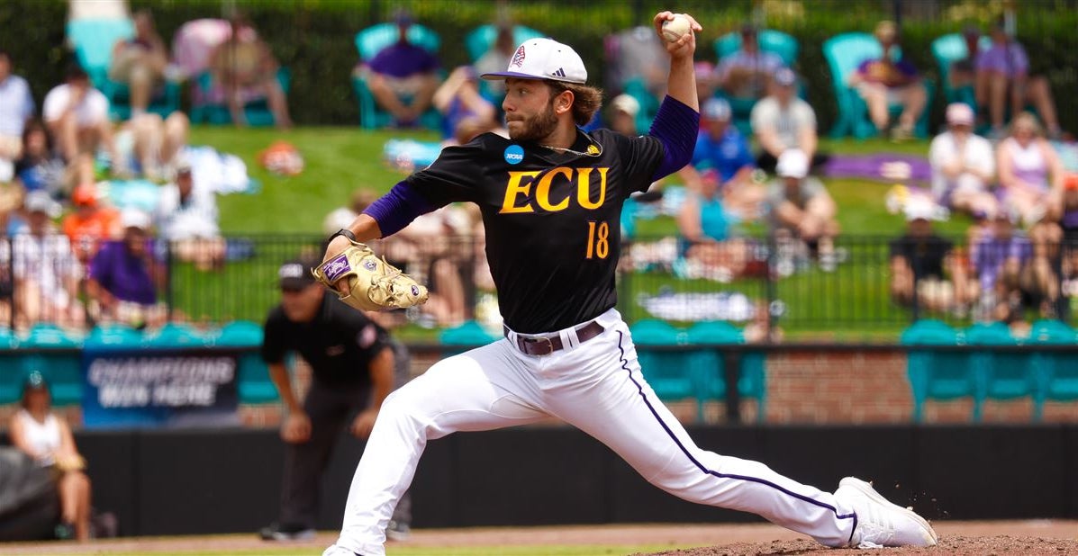 ECU 11, Florida 6: Everything Cliff Godwin, Ethan Norby and Austin Irby ...