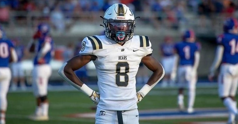 Ole Miss offers Tennessean Marcus Goree