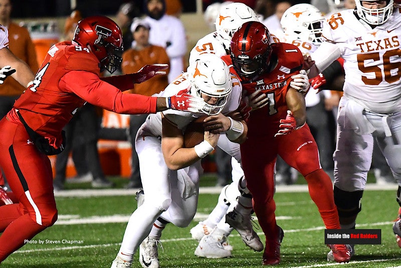 How Texas Tech and Texas stack up in recruiting