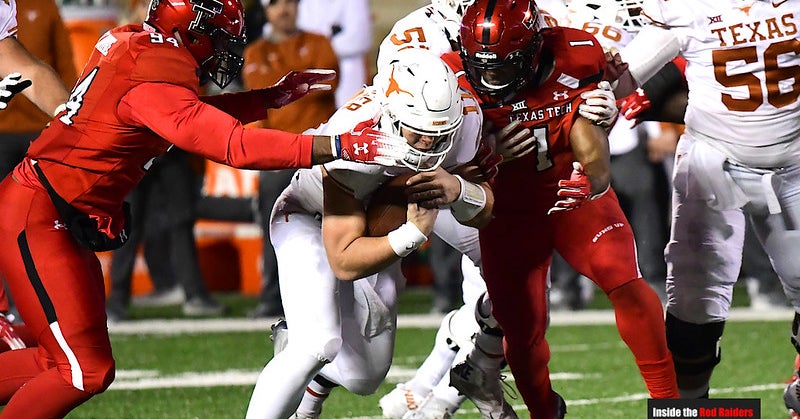 How Texas Tech and Texas stack up in recruiting