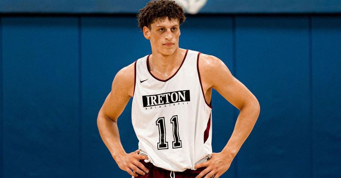 Four-star 2023 wing Jamie Kaiser planning to visit Indiana