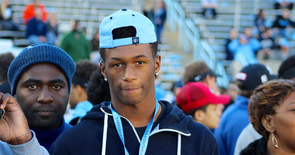 UNC signee Q&A: Tyrone Hopper