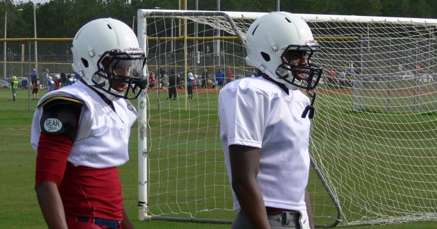 Reavis Building Chemistry Early