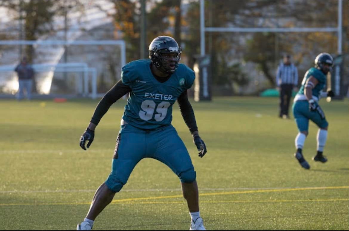 Meet Emmanuel Oyebadejo, a 6-foot-7, 315-pound FSU defensive line ...