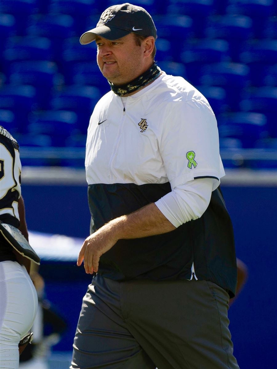 Tennessee hires UCF's Josh Heupel as head football coach