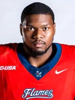 Aaron Hester, Liberty, Edge