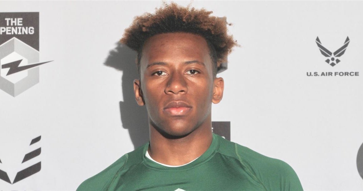 2021 defensive end Miguel Jackson gets first FBS offer