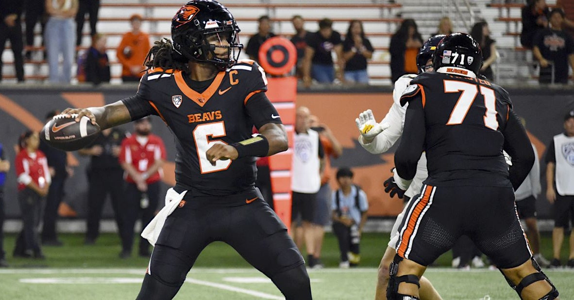 Instant takeaways from Oregon State's 39-14 loss to Wake Forest