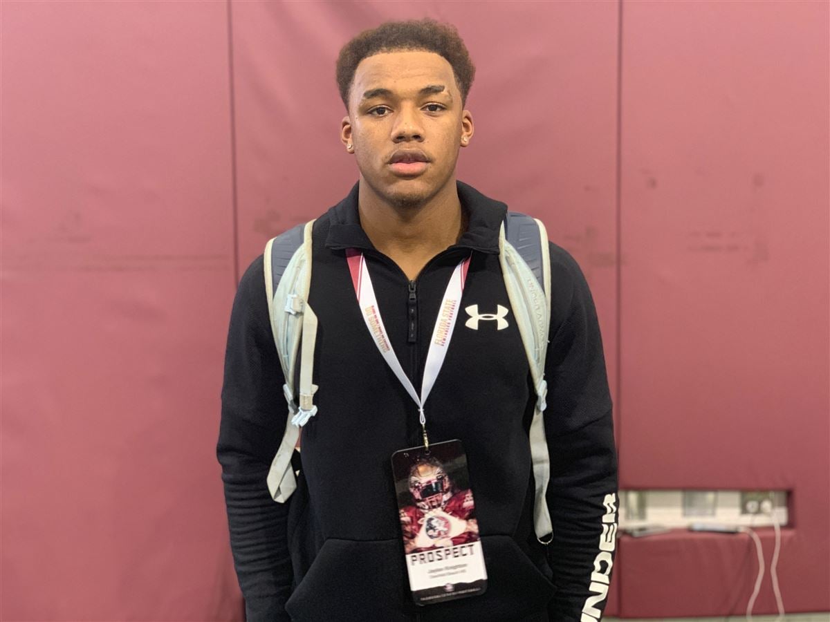 4-star Jaylan Knighton makes final visit to FSU before decision