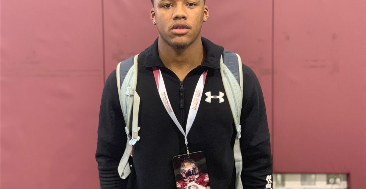 4-star Jaylan Knighton makes final visit to FSU before decision