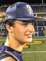 Ricky Moore, IMG Academy, Offensive Tackle