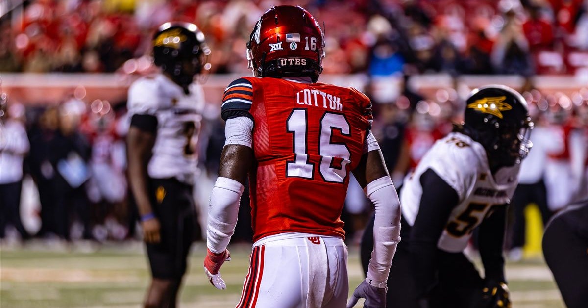 Competitive Nature of Corners Room Motivates Blake Cotton