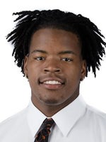 Hamilcar Rashed, Pittsburgh, Linebacker