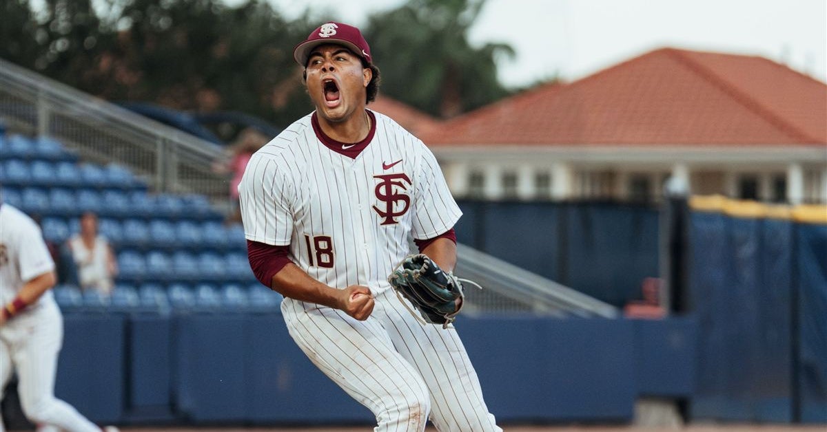 FSU Baseball: Seminoles split pair of seven-inning games against ...