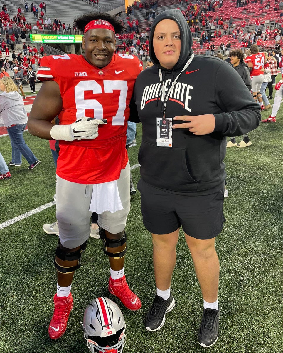 Sights and Sounds: Prospects spotted in attendance at Rutgers game