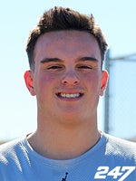 Nicholas McChesney, Mountain Vista, Offensive Line