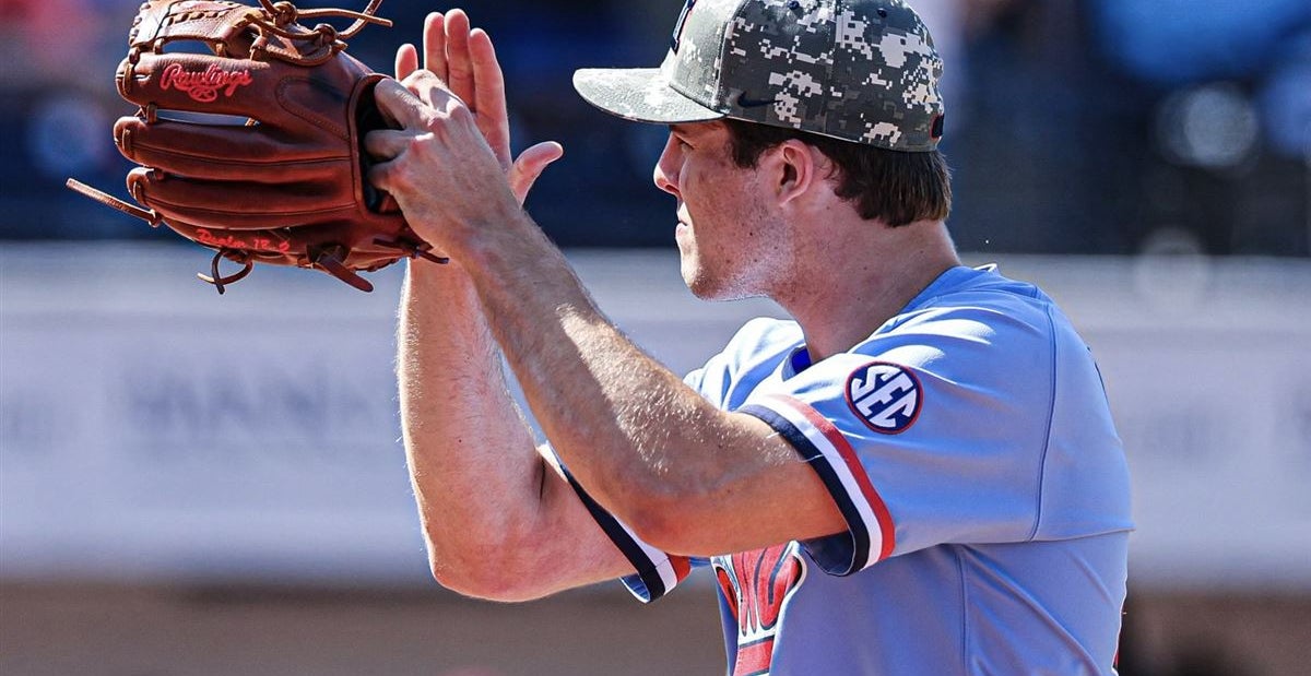 The selfless Mason Nichols delivered in series he ‘grew up watching’ in ...