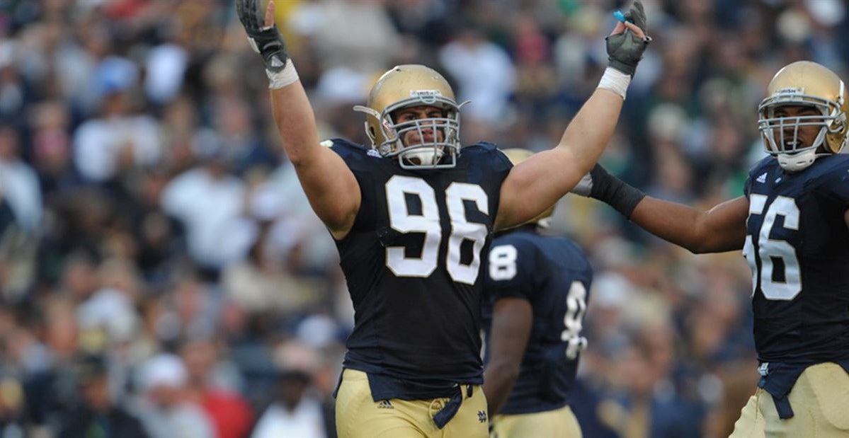 Irish Illustrated Rewind: The One, The Only…Pat Kuntz