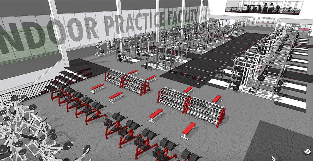 Smart: Georgia's new facilities project 'a tremendous asset'