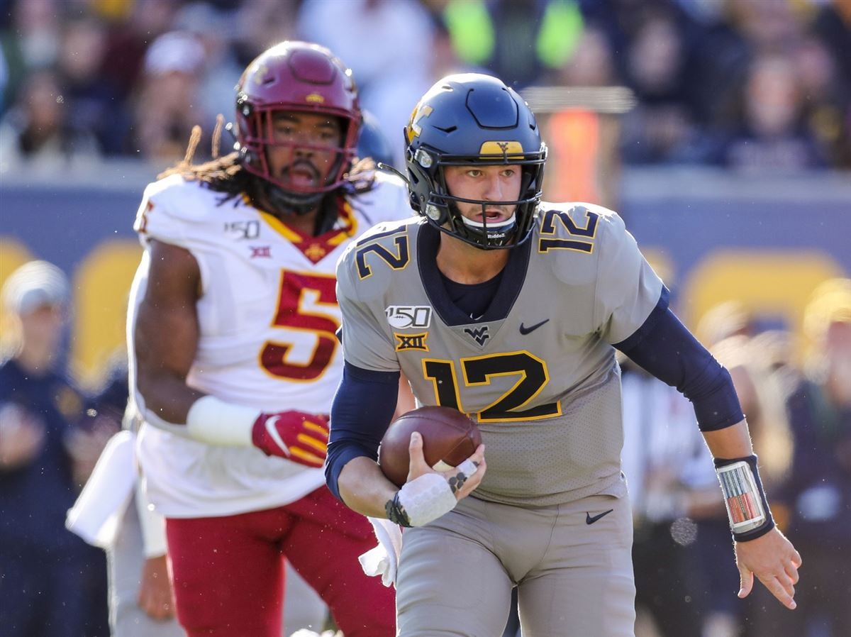 WVU updates Austin Kendall's status after halftime