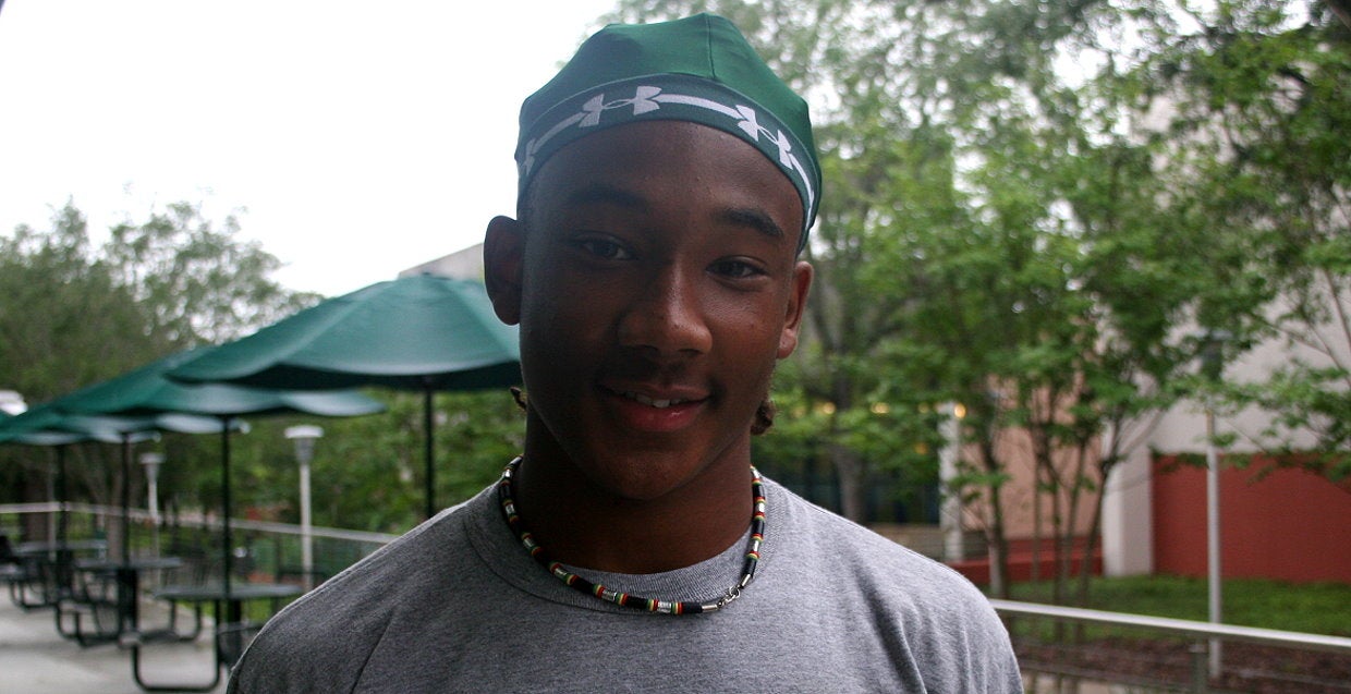 Georgia CB Johnny Ward commits