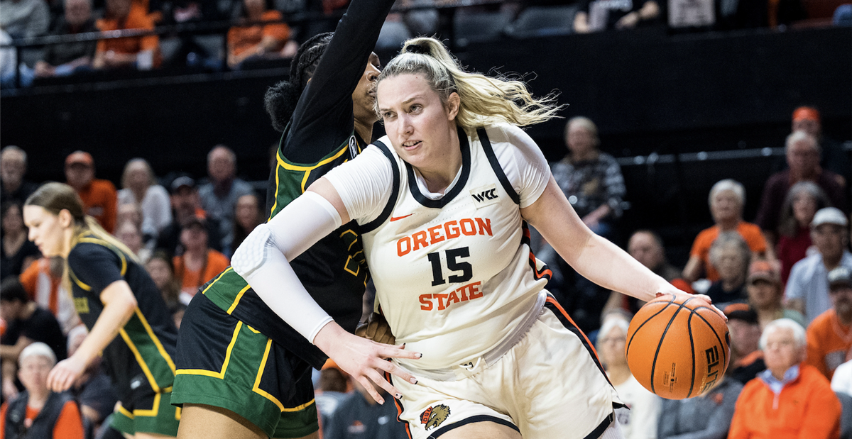 WBB Preview: Oregon State vs Gonzaga