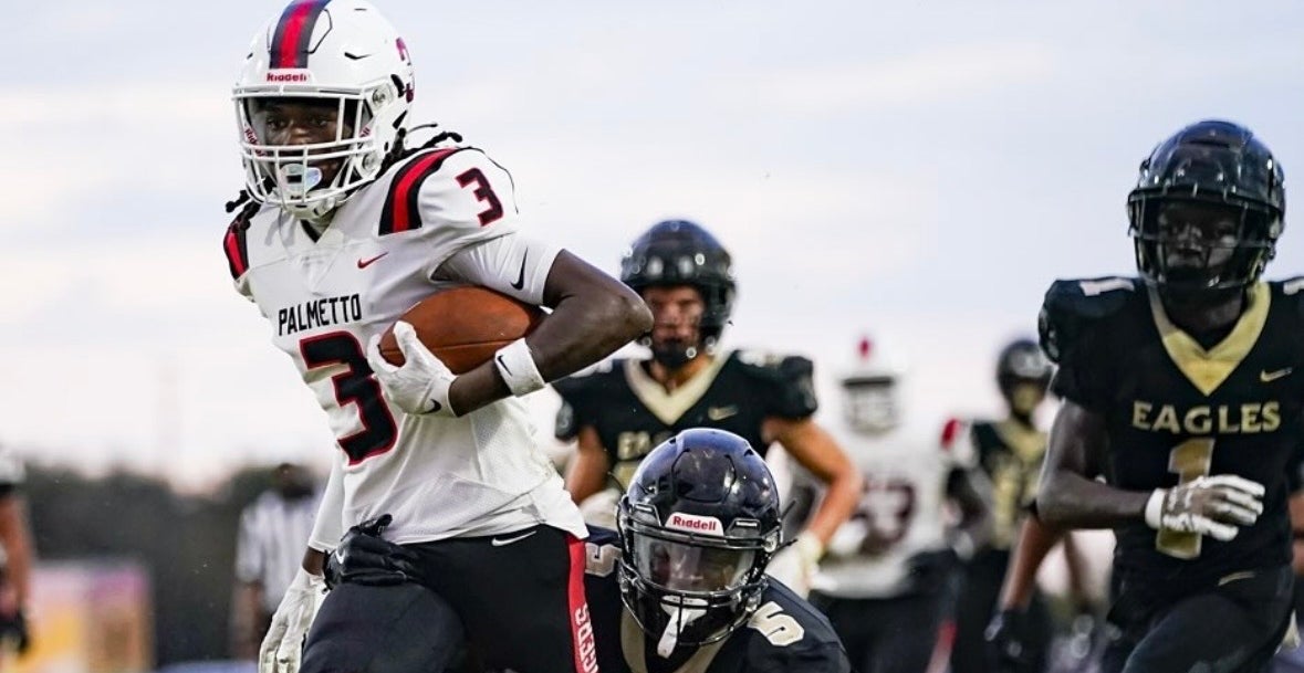 Kansas State gets first 2027 commitment from Nazir Pitchford