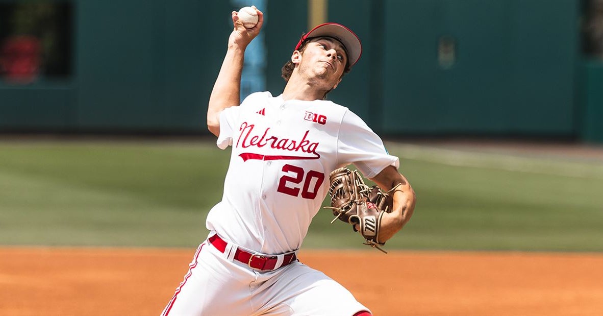 A deep dive on Husker pitching ahead of the start of the 2026 season
