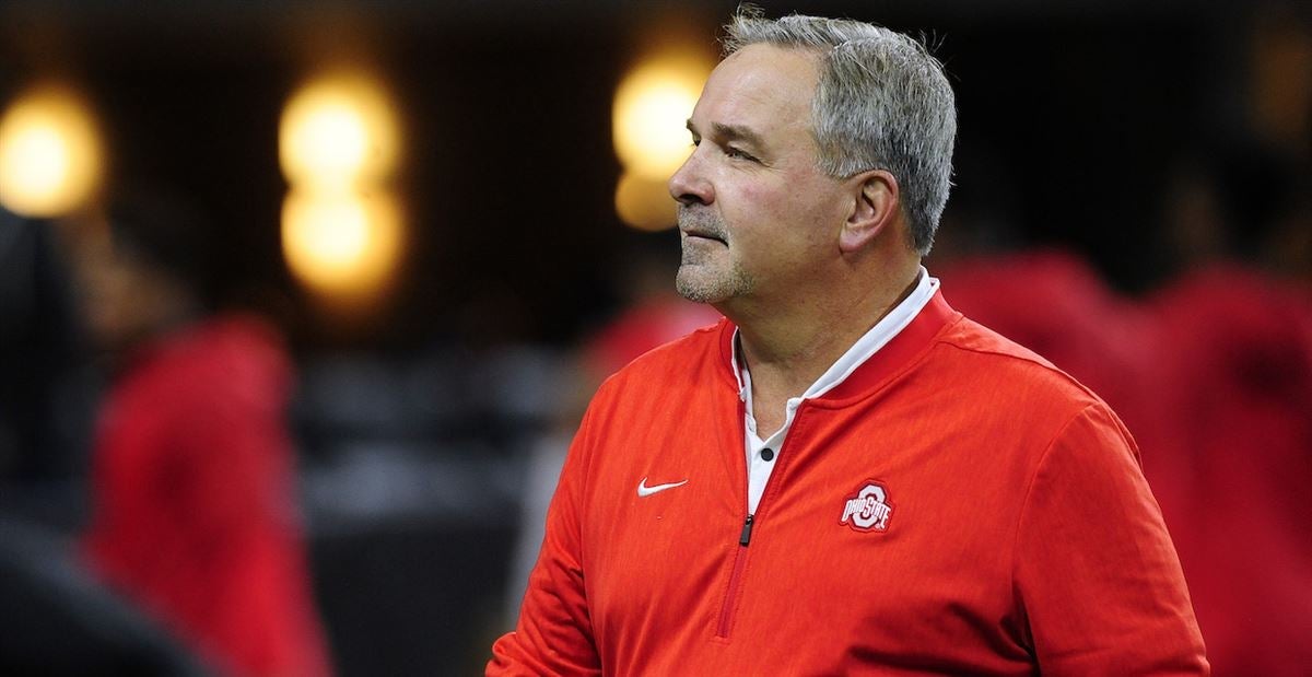 Tulsa football coach Kevin Wilson explains leaving Ohio State Buckeyes ...