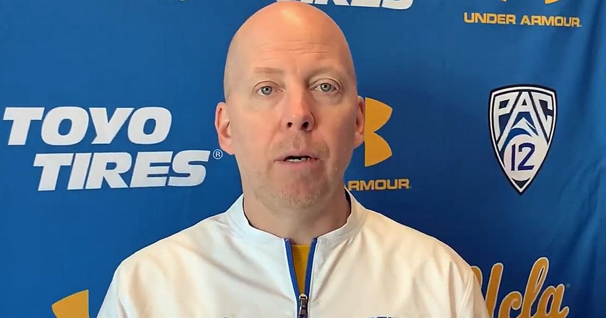 Mick Cronin on Upcoming Arizona Games