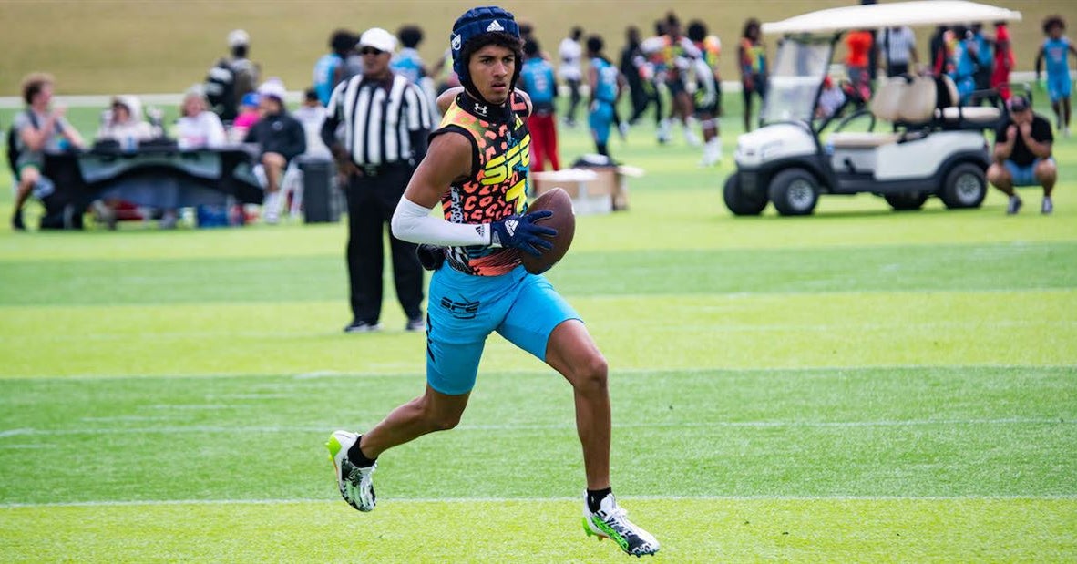 Three-star cornerback Deylen Platt puts Ole Miss in top six in wake of ...