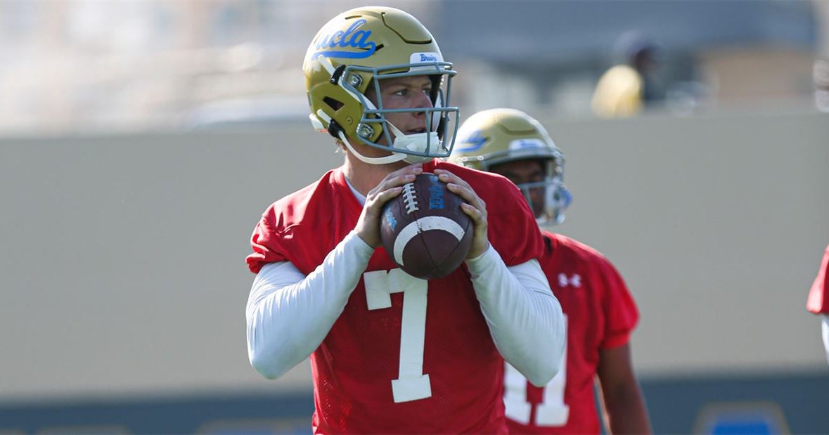 Breaking: QB Colson Yankoff Moved to Receiver