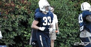 Jake Cooper, Penn State, Inside Linebacker