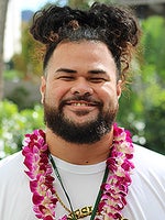 Malcolm Polu Jr., Tafuna, Offensive Line
