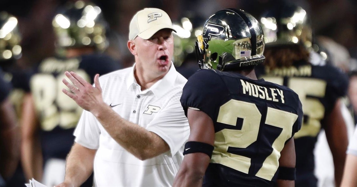 Steve Wiltfong talks Jeff Brohm and Louisville