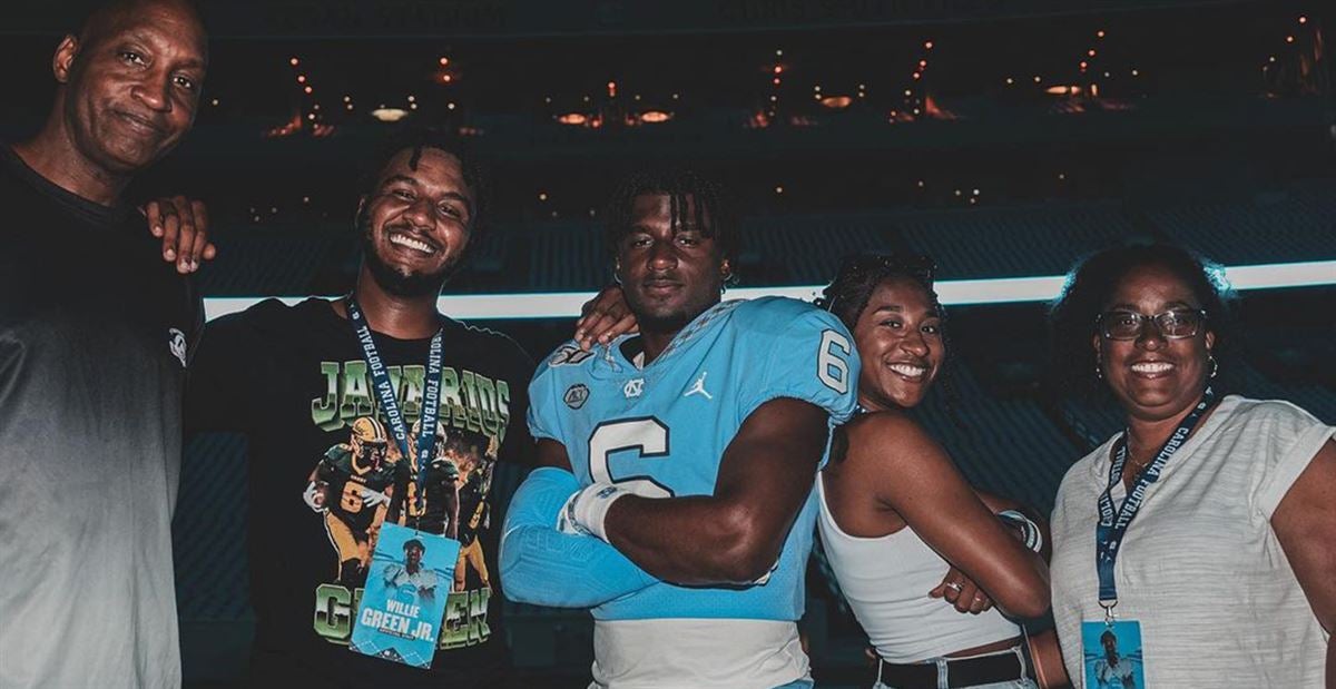 Javarius Green Commitment Q&A: UNC Just Had That ‘Home Feeling'