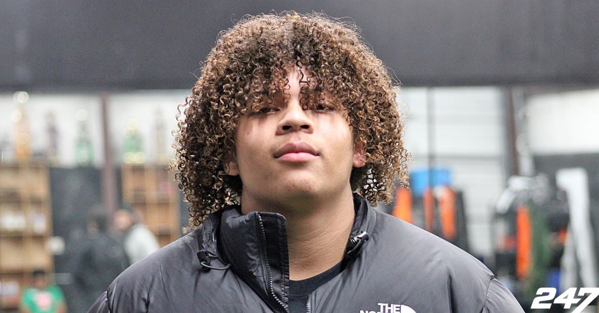 2027 OL Gecova Doyal has a busy spring on tap