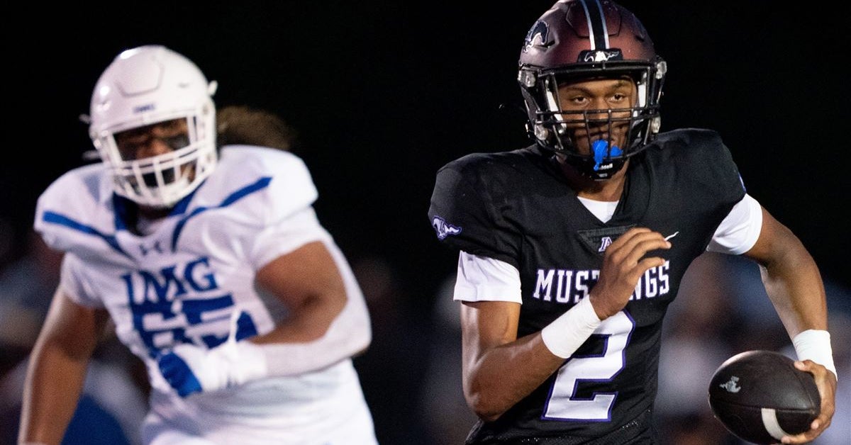 College football recruits, Top247 prospects headline 2023 GEICO ESPN ...