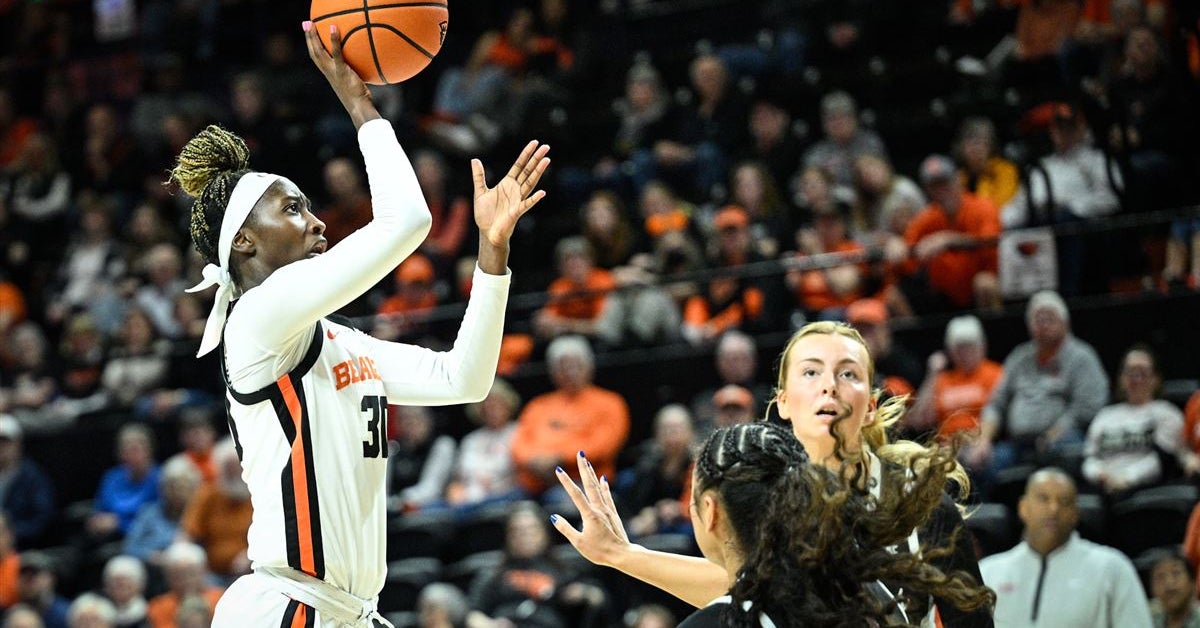 WBB Preview: Oregon State vs San Diego