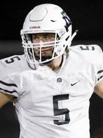 Duke Olges, Northwestern, Defensive Line