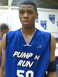 Calvin Williams, Colorado, Power Forward