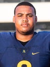 Jason Hammond, St. Thomas Aquinas, Defensive Line