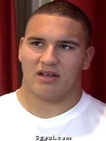 Vince Helmuth, Michigan, Running Back