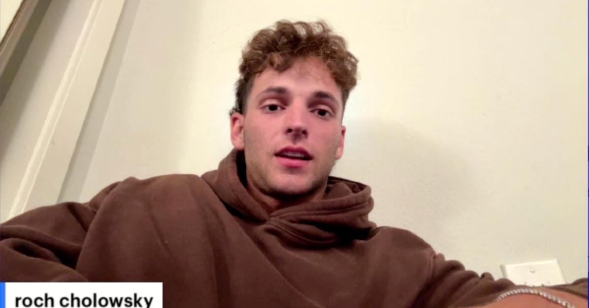 BRO Exclusive: UCLA baseball star Roch Cholowsky talks College World ...