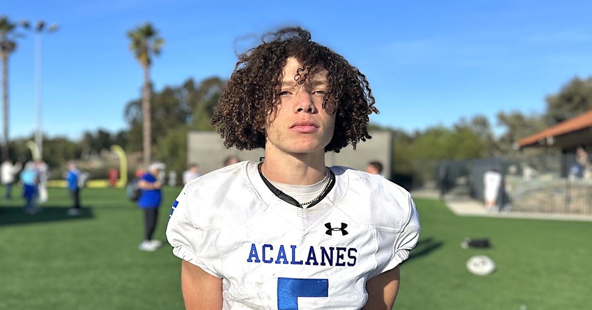 Cal commit Trevor Rogers caps off big senior year with a State Championship
