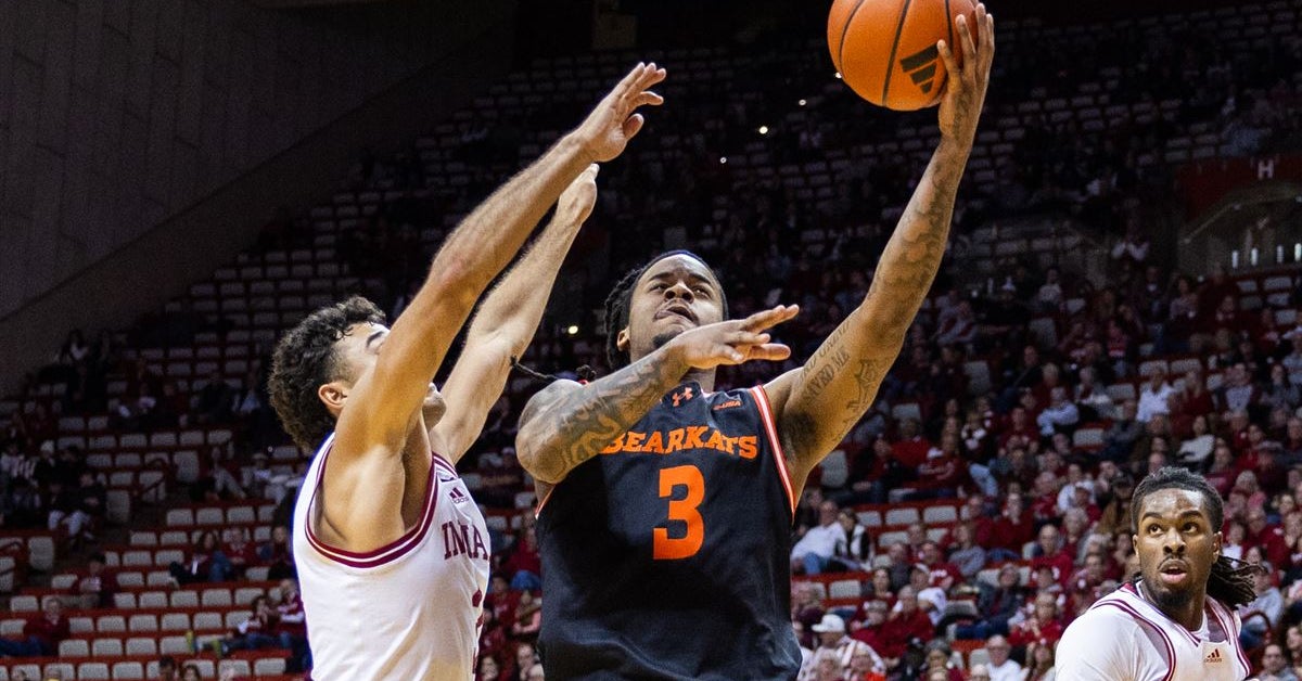 Ole Miss hoops to soon host Sam Houston sharpshooter Lamar Wilkerson
