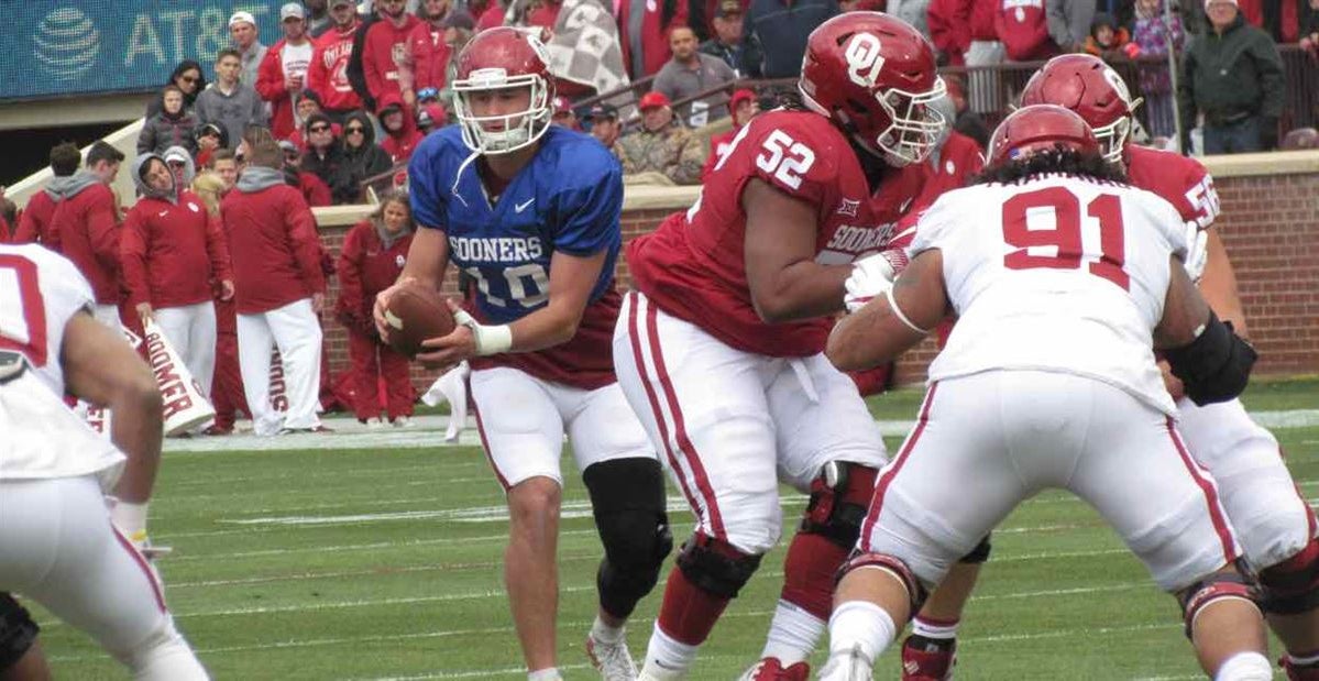 Every scholarship player on the 2018 Oklahoma football roster